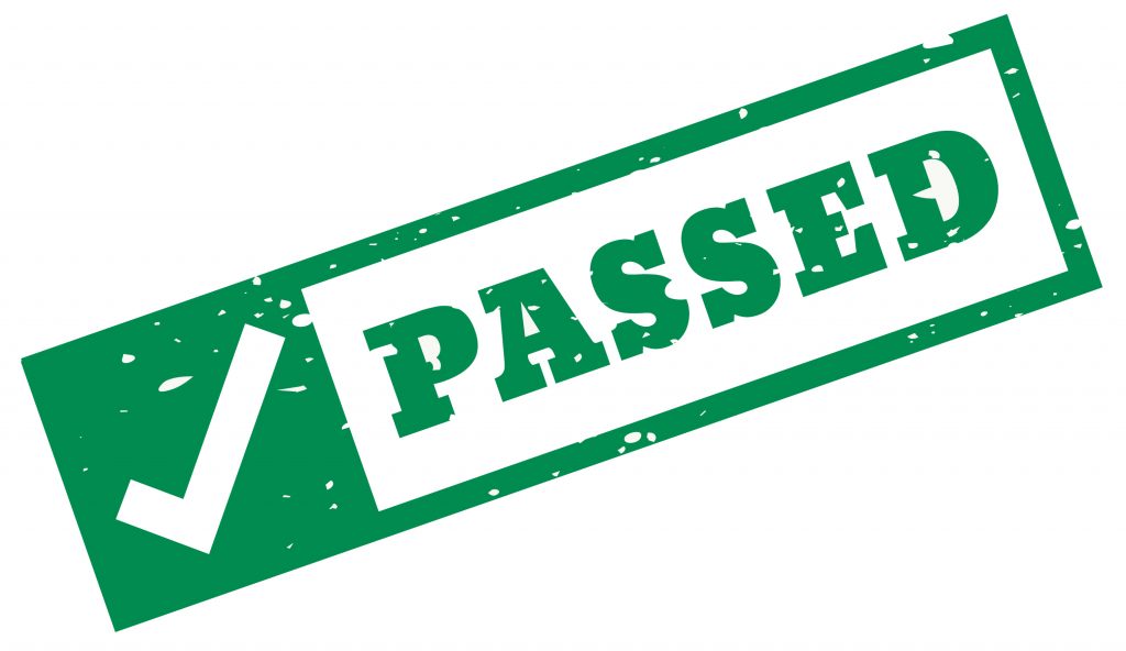 passed stamp checkmark sign and symbol | Spring College International passed stamp checkmark sign and symbol | Spring College International