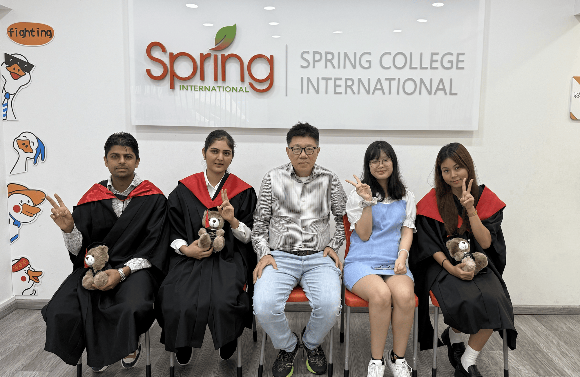 Full-time & Part-time Diploma Courses in Singapore
