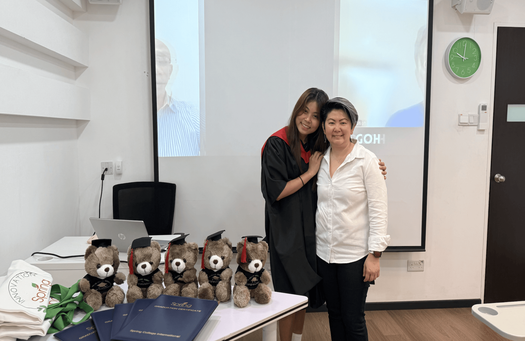 IELTS & English Course in Singapore