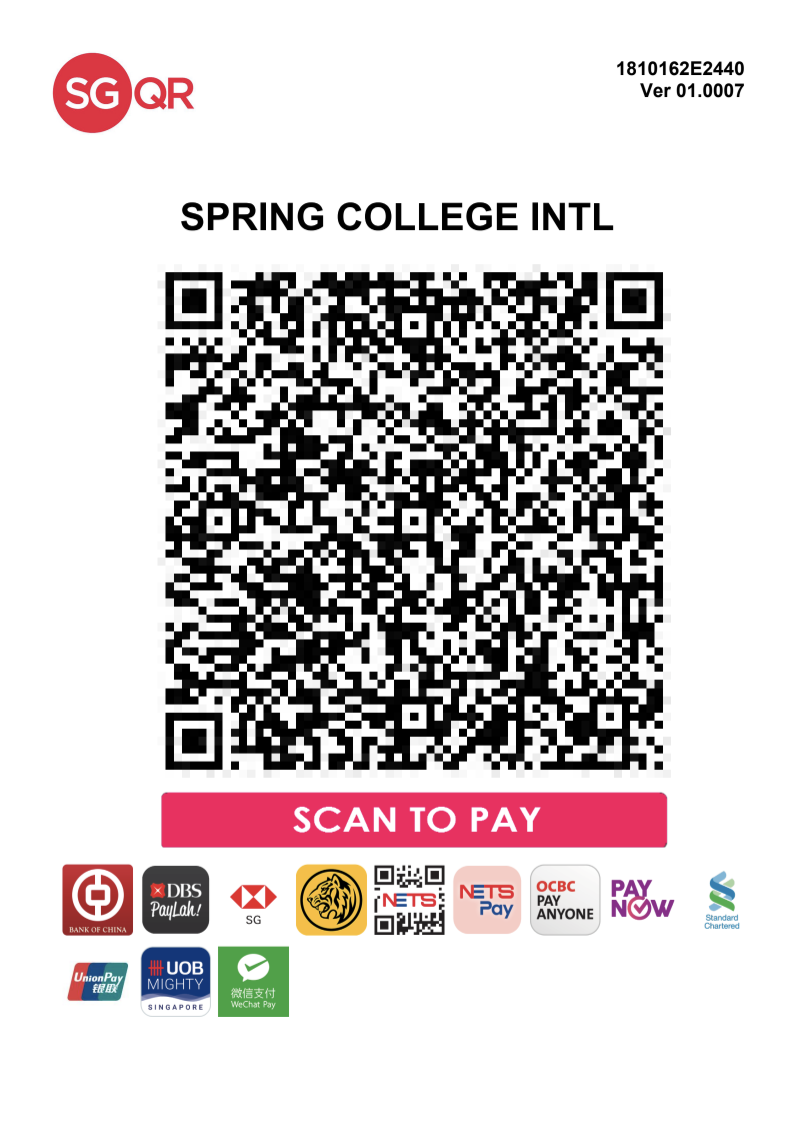 Admission Process - SCI